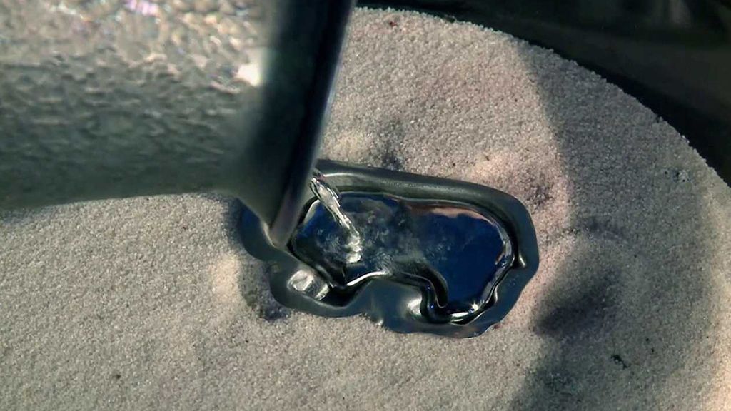 Vlastnosti olova - ČT edu - Česká televize